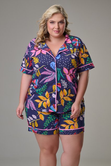 feminino plus size - Miss Pijama