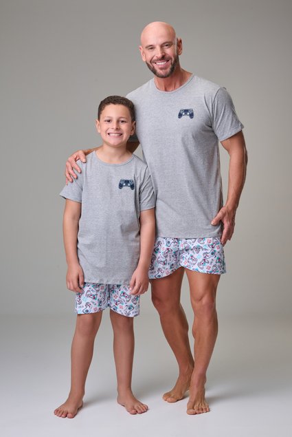 Pijamas Meninos - Miss Pijama